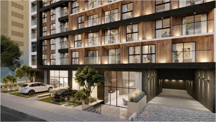 Proyecto ART 28 - Miraflores | Portal de Proyectos Inmobiliarios