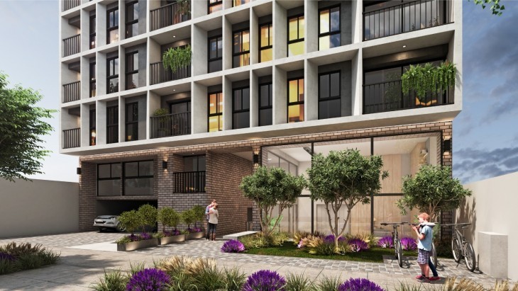 Proyecto Upper 28 - Miraflores | Portal de Proyectos Inmobiliarios